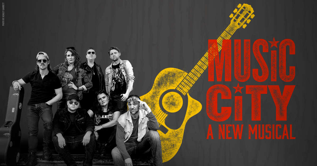 Home - Music City A New Musical